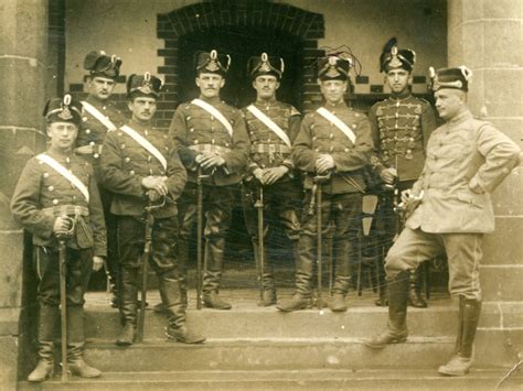 Gliederung Und Organisation Der Alten Armee Artillerie Preußen