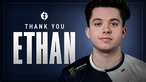 Ethan De Saída No Lineup Ativo Da Evil Geniuses