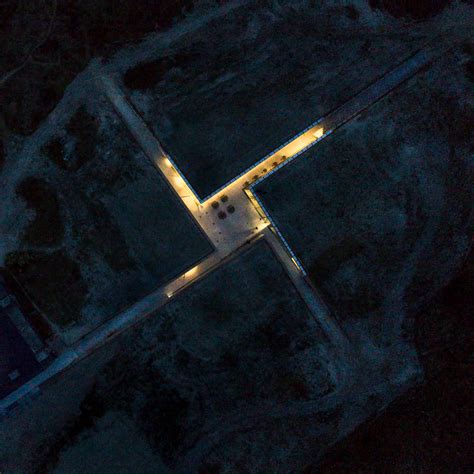 Open Architecture Completes Ucca Dune Art Museum In A Sand Dune