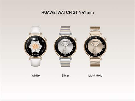 Huawei Watch Gt Smartwatch Launched With New Health Features In Mm And Mm Sizes Gizmochina