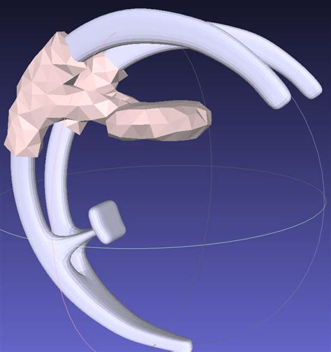 Mrmeshpyboolean Intersection Returns Notintersection · Issue 766 · Meshinspectormeshlib