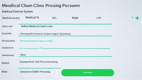 Enhancing Medical Claims Processing Accuracy
