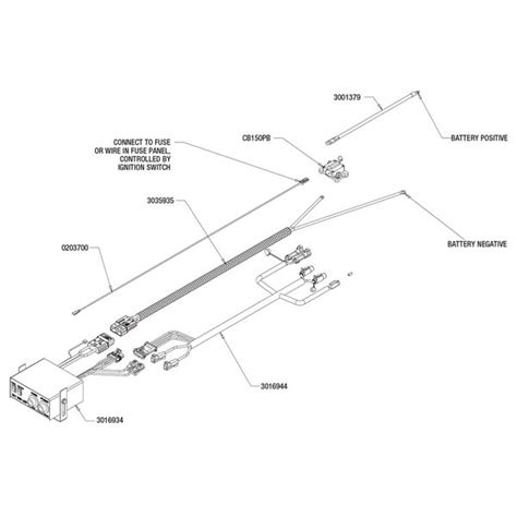 Meyer Salt Spreader Controller Wiring Diagram