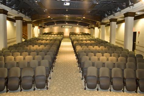 Seelos Film Series Offers Free Screenings Of Popular Films The Spire