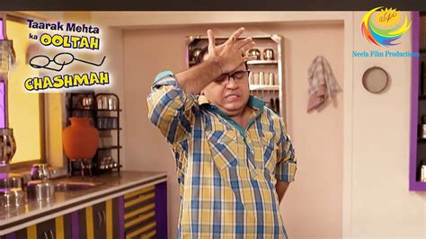 Bhide Makes A Mess Full Episode Taarak Mehta Ka Ooltah Chashmah