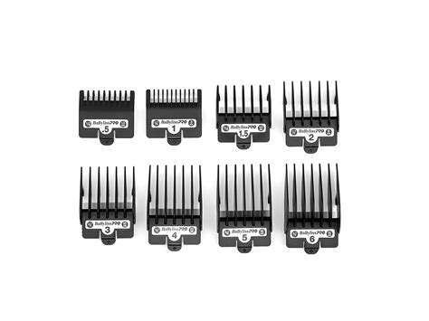 Hair Clipper Guard Sizes Your Ultimate Guide 2024