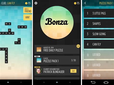 Bonza Word Puzzle Cheats N