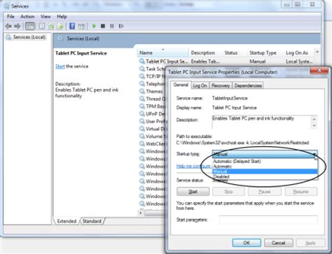 How To Remove Tablet Pc Input Panel Lodbars
