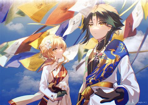 Genshin Impact 4k Ultra Hd Wallpaper Anime Images Hd Wallpaper Anime