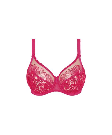 Wunderwear Agathe Underwired Full Cup Bra Fuldskålsbh Fra Empreinte