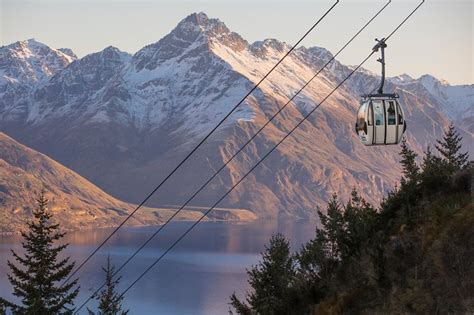 Queenstown Skyline Gondola Including Buffet Lunch Or Dinner