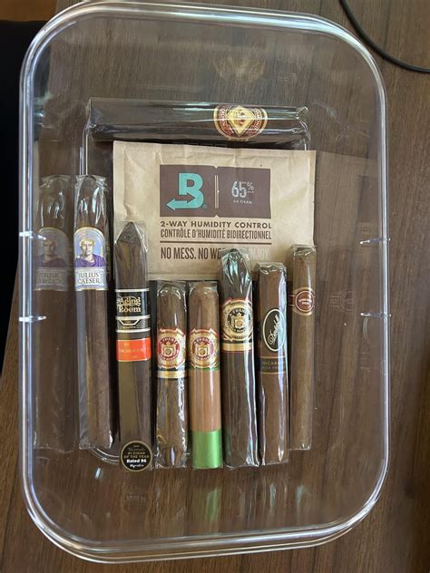 My New Cigar Spreadsheet Rcigars