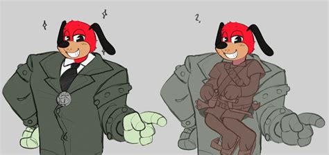 Thanks I Hate Toontown Cog Suits R Tihi