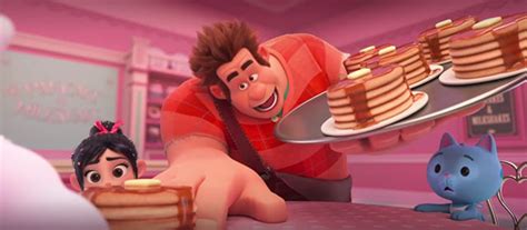 Ralph Breaks The Internet Cinema Cats