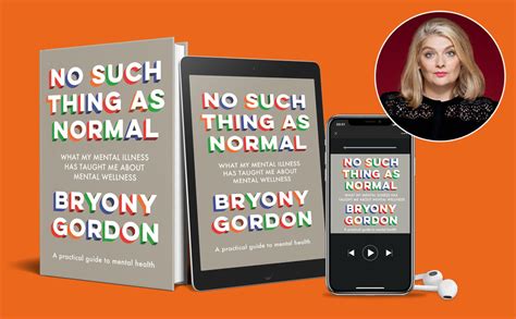 No Such Thing As Normal From The Author Of Glorious Rock Bottom