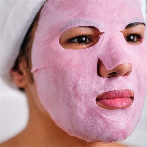 Bubble Sheet Mask Ohklife