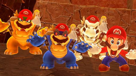 Dry Bowser Vs Dark Bowser