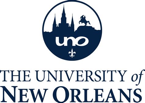 University Of New Orleans Logo Uno Png Logo Vector Brand Downloads