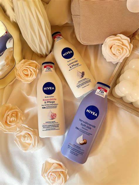 Nivea Body Lotionen 🩵 Lotion Body Lotion Haut