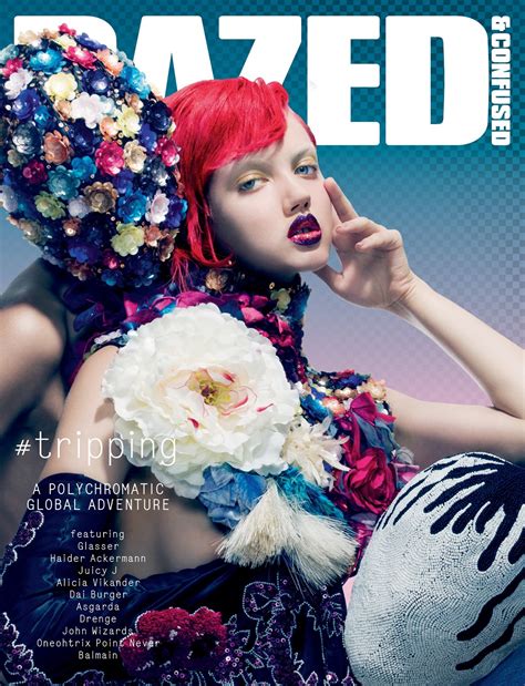 Dazed And Confused October 2013 Tripping Dazed