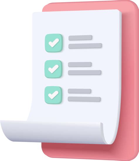 Assignment Icon Png