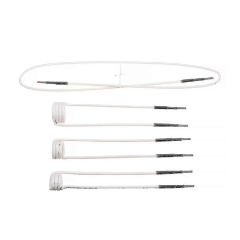 Electromagnetic Induction Heating Coil Heater Hot Coil Copper Coil High Frequency Heating Coil A