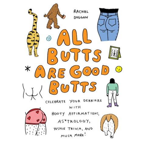 All Butts Are Good Butts Cdon