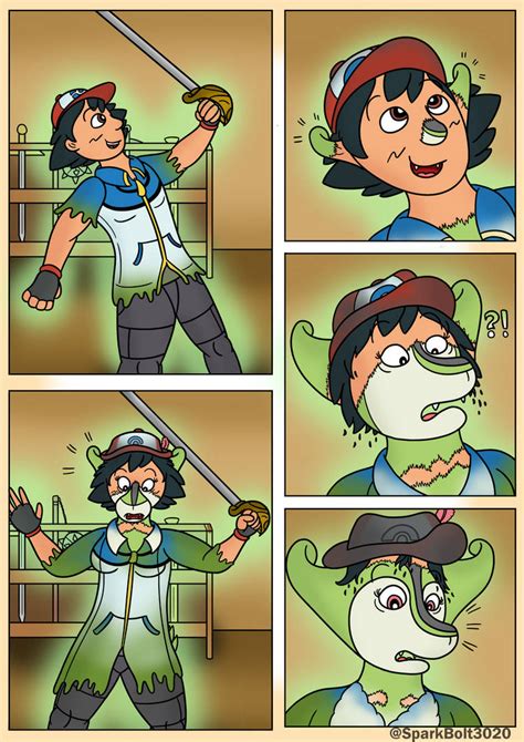 Com Ash Virizion Tf Tg Mc Comic Page 2 4 By Sparkbolt3020 On Deviantart