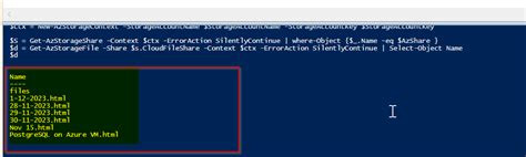 Azure Why Does Powershell Keep Returning A System Object When I Run