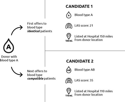 Lung Allocation Based On The Composite Allocation Score Cas