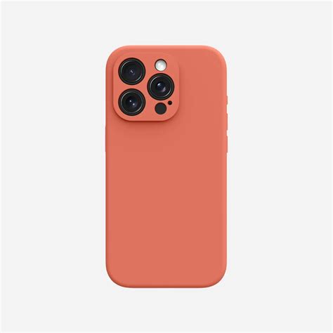 Newly Upgraded Iphone 15 Pro Max Silicone Case With Magsafe