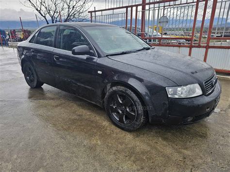Ауди А4 2.5 дизел 4х4 на части Audi A4 2.5 180 к.с. Седан Дизел 2001 ...