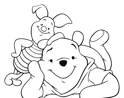 Desenhos Para Pintar E Imprimir Infantil 100 Imagens E Personagens