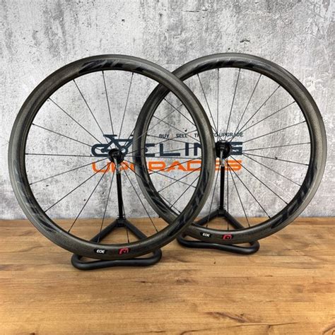 Zipp Firecrest 303 Carbon Clincher Wheelset 700c Rim Brake 88188 Hubs