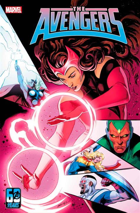 Avengers 4 Carmen Carnero Variant Comichub