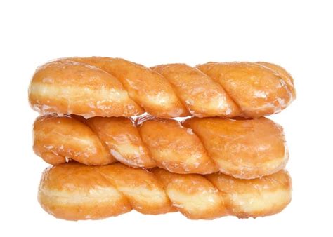 Geglazuurde Twist Donuts Dit Worden De 20 Foodtrends Van 2025 Culy