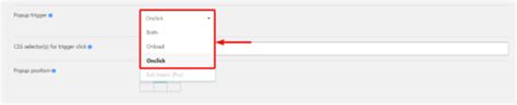 easily show popups on maps