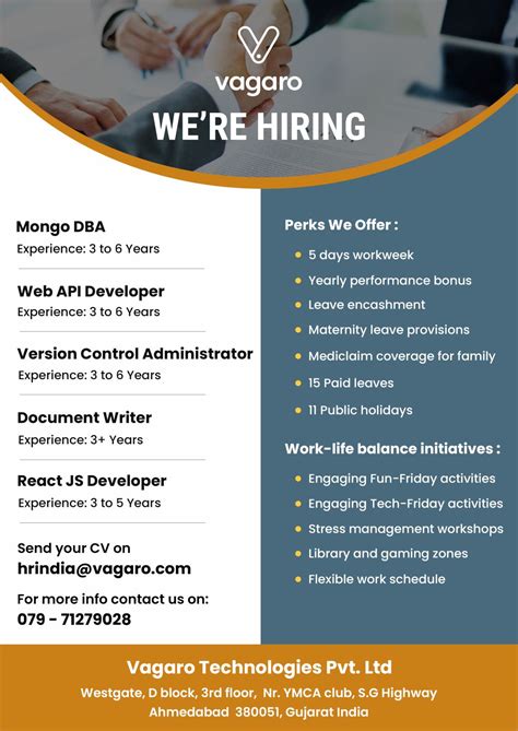 Palak Chauhan On Linkedin 🚀 Thrilling Career Opportunities Ahead 🌟 Be A Part Of The Exceptional