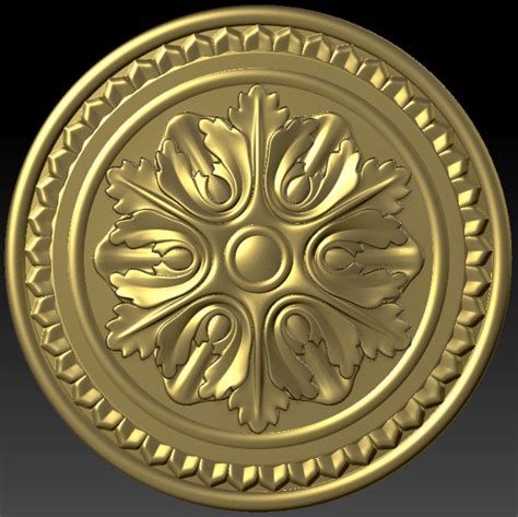 Door Pattern 3d Model Vector Files