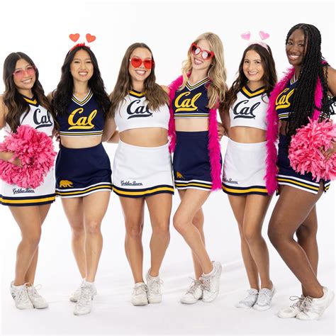 Cal Cheerleading Calcheerteam • Instagram Photos And Videos
