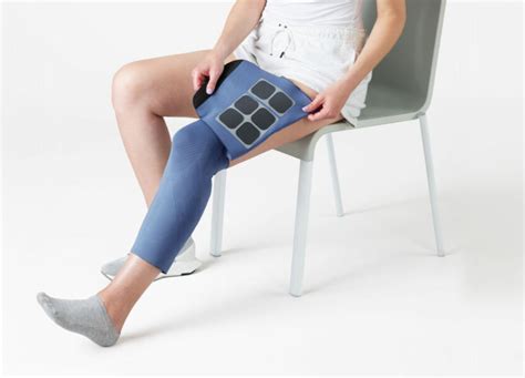 Cionic Neural Sleeve Provides A Solution For Restoring Mobility