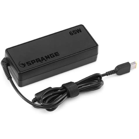Sprange Sr L Watt For Lenovo Laptop Charger Adapter Sprange