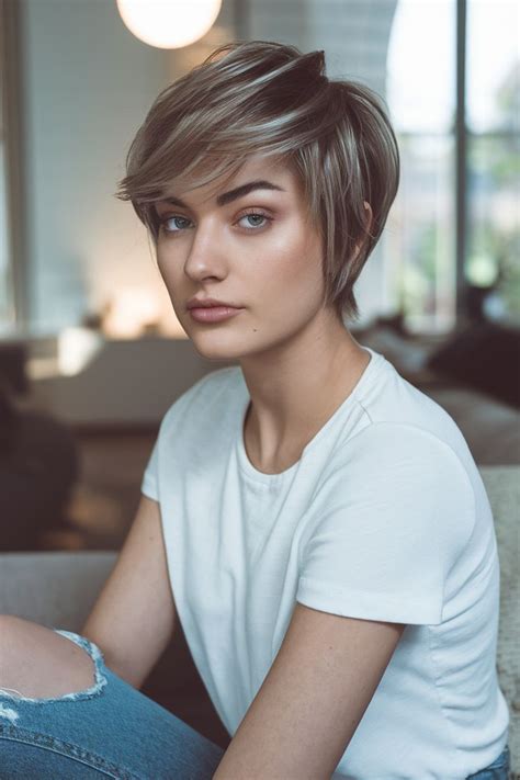 Long Pixie Haircut 2025 Ideas Perfect For Modern Elegance For Your Face