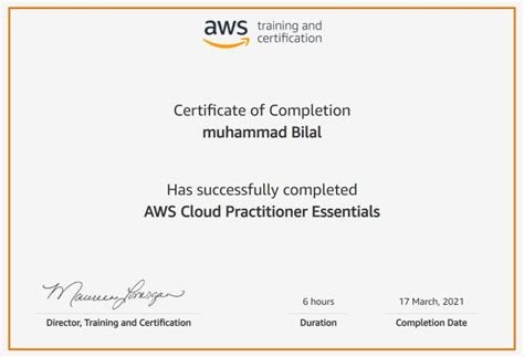 Muhammad Bilal On Linkedin Aws