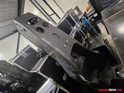 F2 2018 Monocoque Chassis