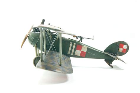 Halberstadt C V Ardpol 1 72 [l]galerie Modelarstwo Plastikowe Modelwork