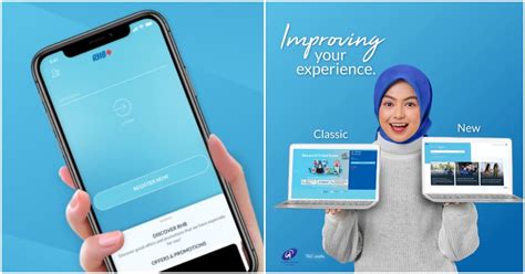 Rhb Online Cara Aktifkan Akaun And Daftar Di Rhb Mobile Banking