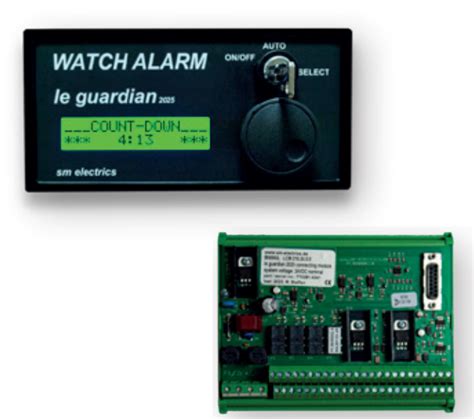 Bnwas Bridge Navigational Watch Alarm System