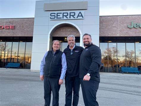 Ron Maceachern On Linkedin Day Two With The New Team At Serra Chrysler