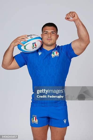 Danilo Fischetti Of Italy Poses For A Photo During Italy Portrait News Photo Getty Images